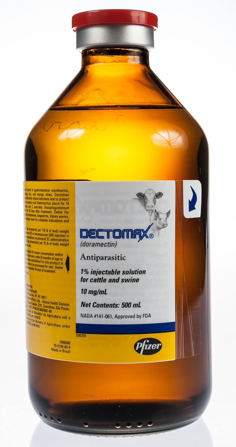 Dectomax® Injectable Solution | Santa Cruz Animal Health