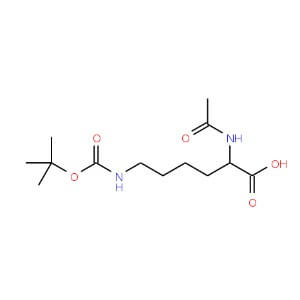 Acetyl-Nepsilon-Boc-L-lysine