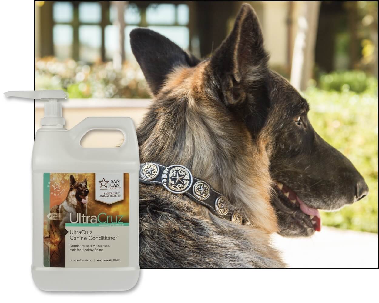 UltraCruz Canine Conditioner for Dogs, 1 Gallon 810500022903 | eBay