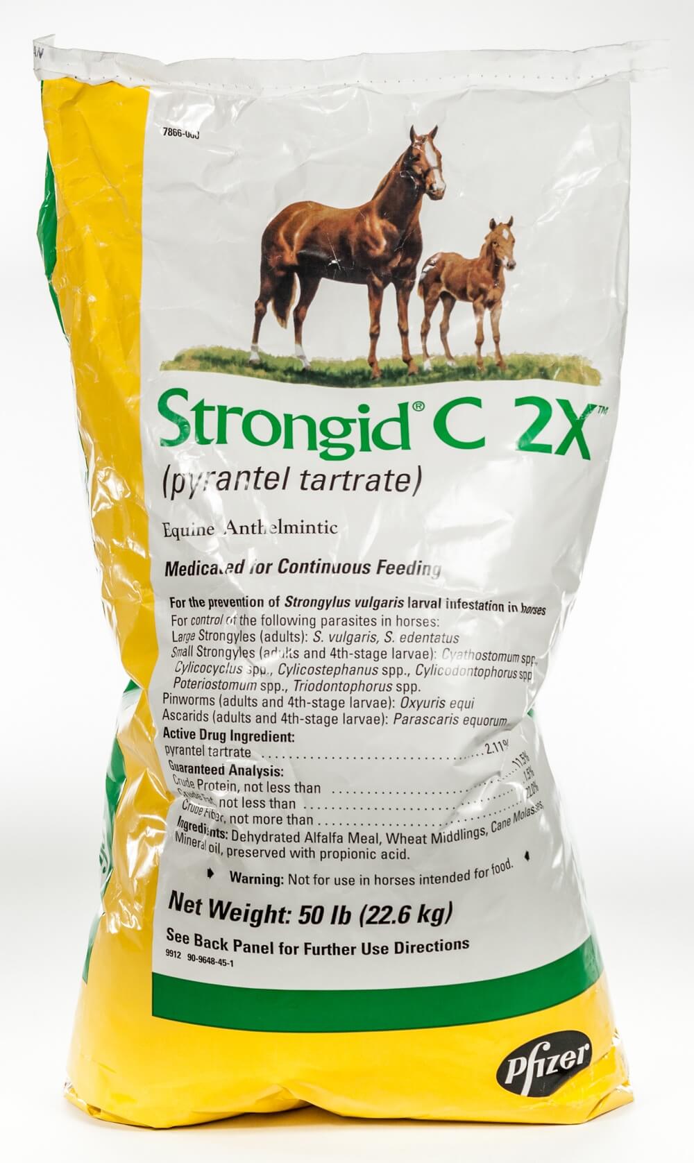 Strongid C 2X, 400-day supply 87219039793 | eBay