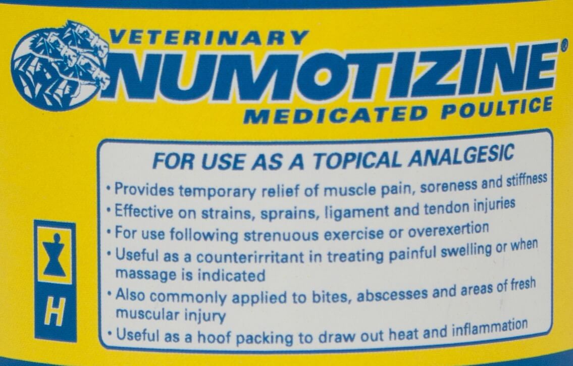 Numotizine Poultice, 8 oz 754729101080 | eBay