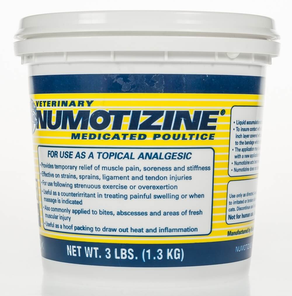 Numotizine Medicated Poultice, 3 lb | eBay