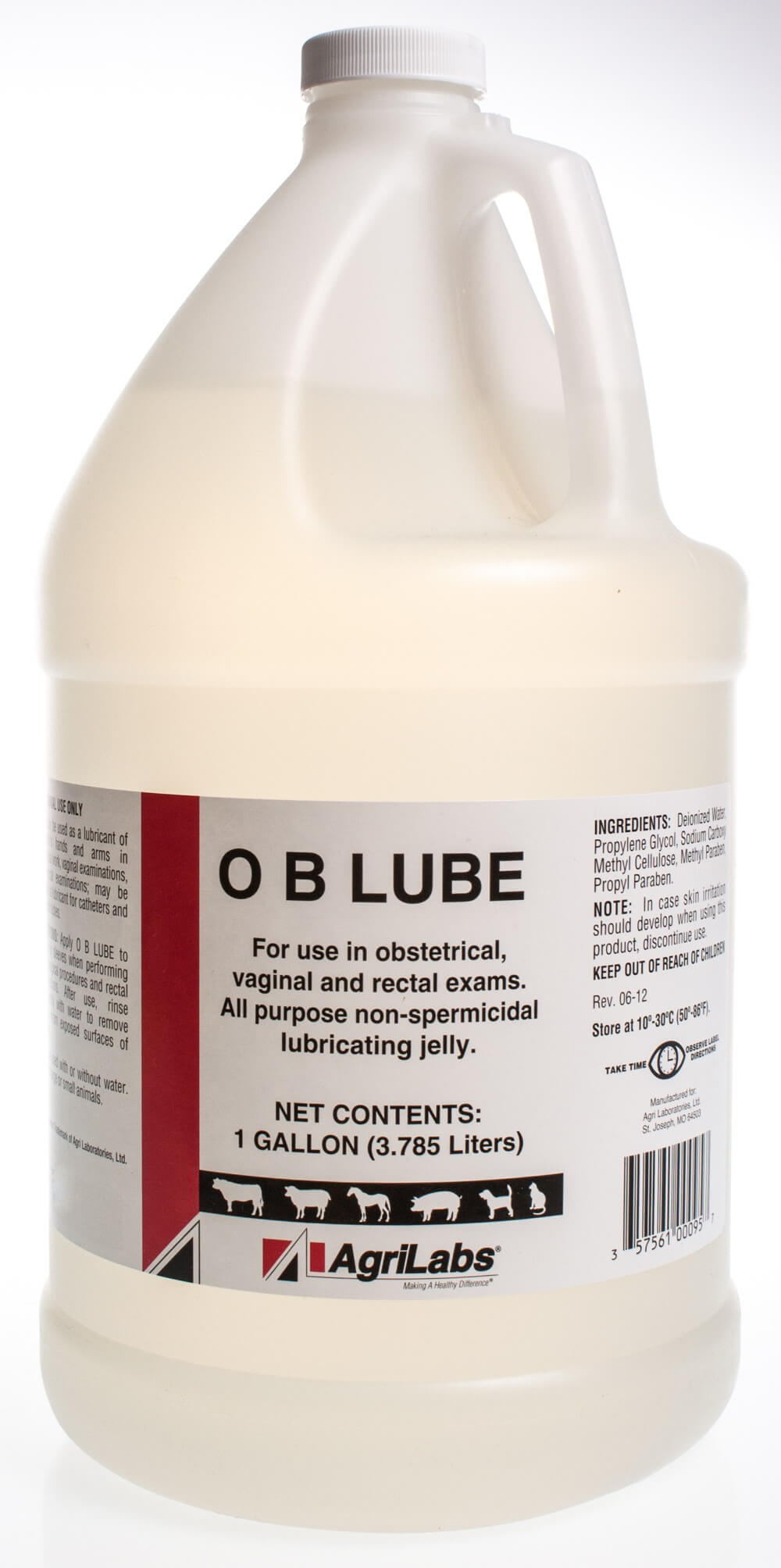 OB Lube, gal 357561000957 | eBay
