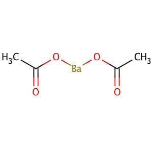 Barium acetate | CAS 543-80-6 | Santa Cruz Biotech
