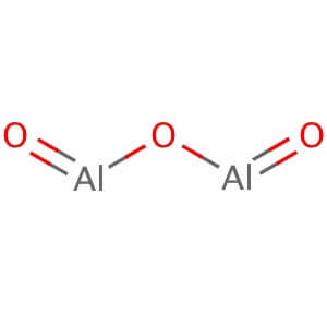Aluminum oxide | CAS 1344-28-1 | Santa Cruz Biotech