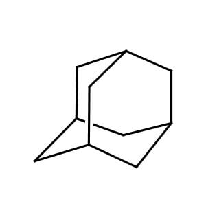 Adamantane