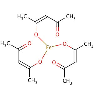 Iron(III) acetylacetonate | CAS 14024-18-1 | Santa Cruz Biotech