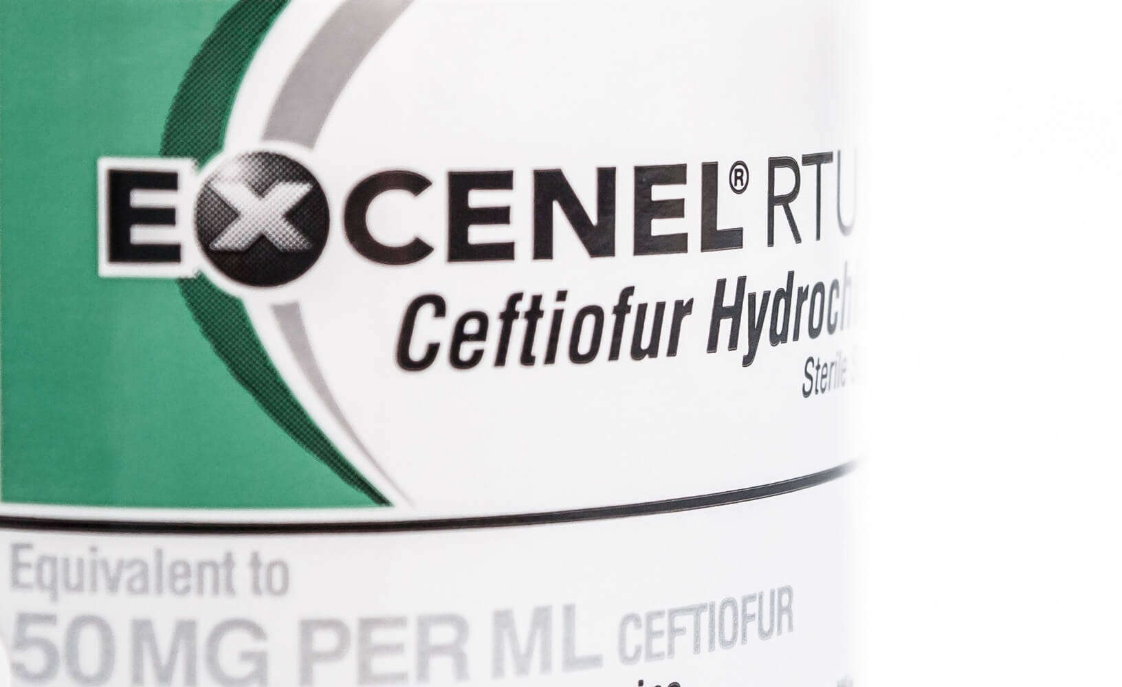 Excenel® RTU 50 mg/ml, 100 ml | Santa Cruz Animal Health