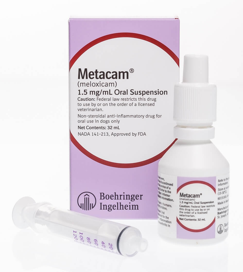 Metacam® Oral Suspension 1.5 mg/ml, 32 ml | Santa Cruz Animal Health