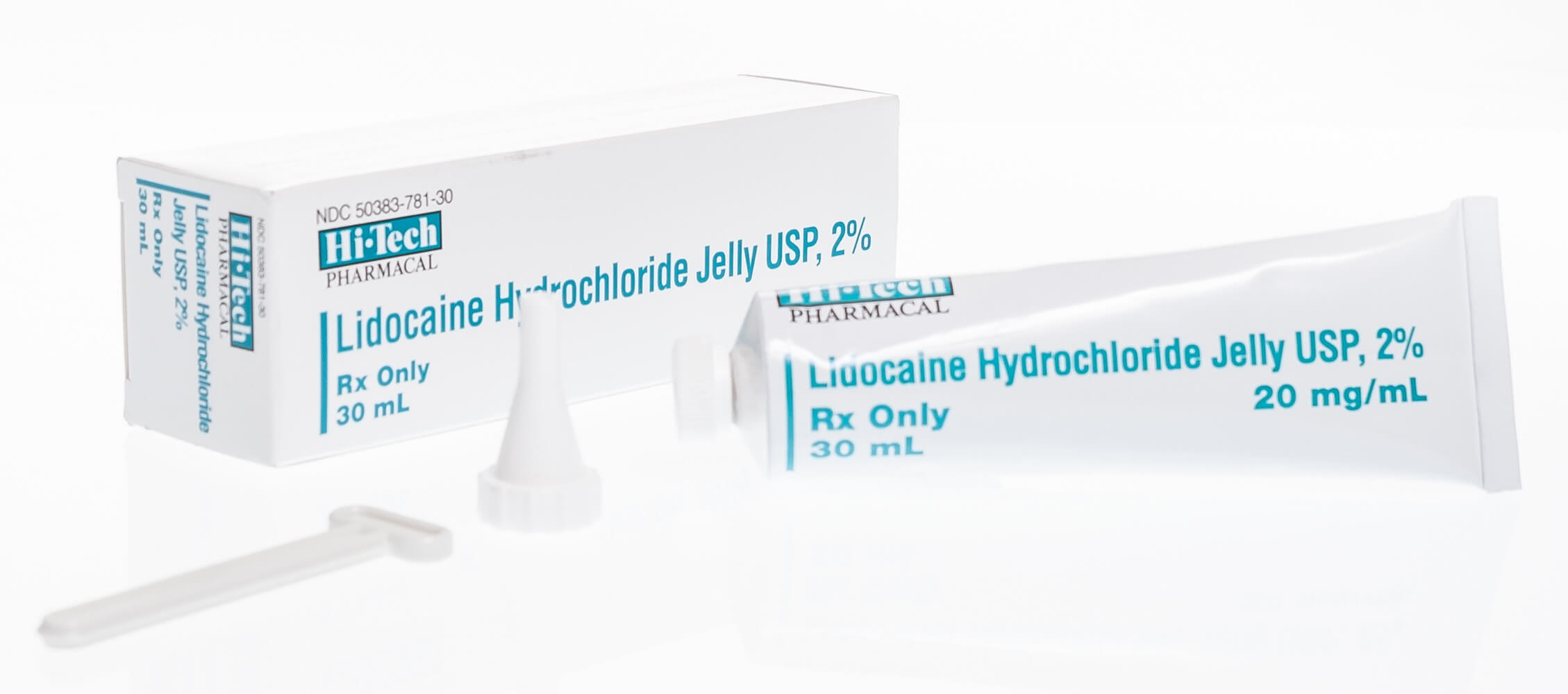Lidocaine Gel 2% Topical, 30 ml | Santa Cruz Animal Health