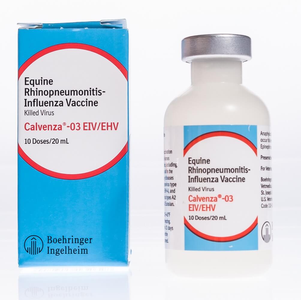 Calvenza®-03 EIV/EHV | Santa Cruz Animal Health