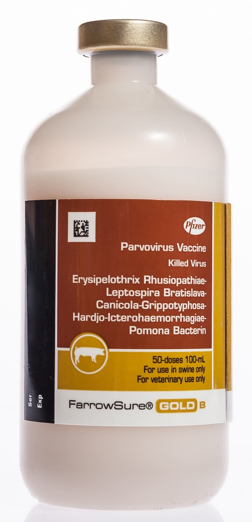 FarrowSure® Gold B, 50 ds | Santa Cruz Animal Health