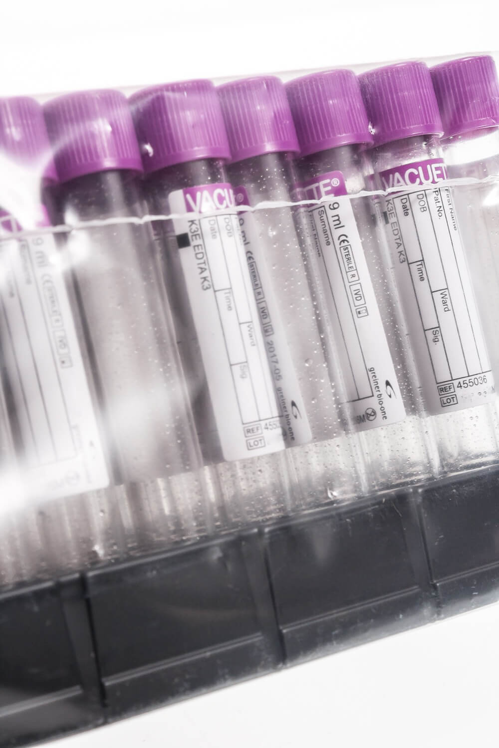 Vacuette® Blood Collection Tube, K3 EDTA | Santa Cruz Animal Health