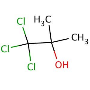 1,1,1-Trichloro-2-methyl-2-propanol hemihydrate | CAS 6001-64-5 | SCBT - Santa Cruz Biotechnology