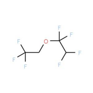 1,1,2,2-Tetrafluoroethyl 2,2,2-trifluoroethyl ether | CAS 406-78-0 ...