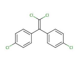1,1-Dichloro-2,2-bis(4-chlorophenyl)ethene | CAS 72-55-9 | SCBT - Santa Cruz Biotechnology