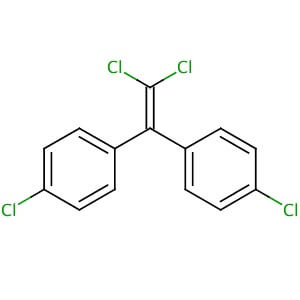 1,1-Dichloro-2,2-bis(4-chlorophenyl)ethene | CAS 72-55-9 | SCBT - Santa Cruz Biotechnology