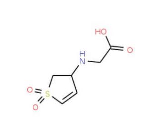 (1,1-Dioxo-2,3-dihydro-1H-1lambda*6*-thiophen-3-yl-amino)acetic acid ...