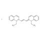 1,1′-Diethyl-2,2′-carbocyanine iodide | CAS 605-91-4 | SCBT - Santa ...