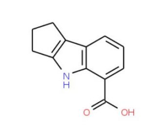1,2,3,4-tetrahydrocyclopenta[b]indole-5-carboxylic acid | SCBT - Santa ...