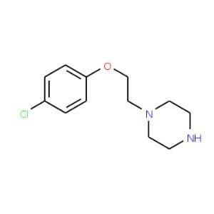 1-[2-(4-chlorophenoxy)ethyl]piperazine | SCBT - Santa Cruz Biotechnology