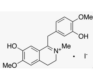 1,2-Dehydro Reticuline Iodide | CAS 21411-21-2 | SCBT - Santa Cruz ...
