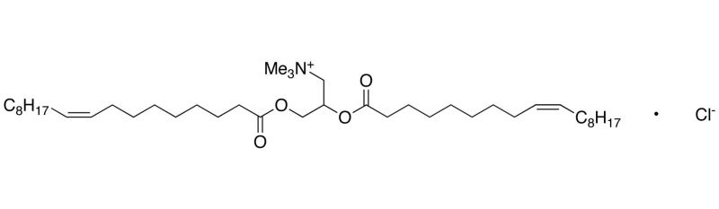 1,2-Dioleoyl-3-trimethylammonium-propane, Chloride | CAS 132172-61-3 ...