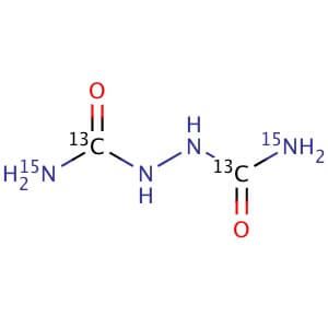 1,2-Hydrazinedicarboxamide-13C2,15N2 | CAS 1189730-21-9 | SCBT - Santa ...