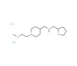 {[1-(2-Methoxyethyl)piperidin-4-yl]methyl}(tetrahy-drofuran-2-ylmethyl ...