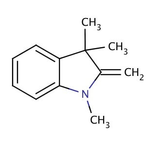 1,3,3-Trimethyl-2-methyleneindoline | CAS 118-12-7 | SCBT - Santa Cruz ...