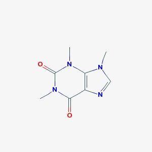 1,3,9-Trimethylxanthine | CAS 519-32-4 | SCBT - Santa Cruz Biotechnology