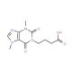 1-(3-Carboxypropyl)-3,7-dimethylxanthine | CAS 6493-07-8 | SCBT - Santa ...