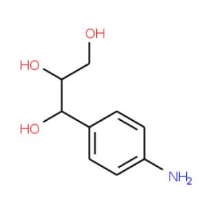 1-(4-Amino-phenyl)-propane-1,2,3-triol | SCBT - Santa Cruz Biotechnology