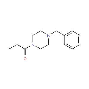 1-(4-Benzylpiperazino)-1-propanone | SCBT - Santa Cruz Biotechnology