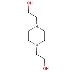 1,4-Bis(2-hydroxyethyl)piperazine | CAS 122-96-3 | SCBT - Santa Cruz ...