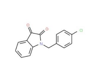 1-(4-Chloro-benzyl)-1H-indole-2,3-dione | CAS 26960-66-7 | SCBT - Santa ...