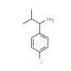 1-(4-chlorophenyl)-2-methylpropan-1-amine | SCBT - Santa Cruz Biotechnology