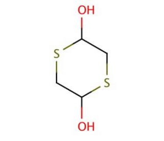 1,4-Dithiane-2,5-diol | CAS 40018-26-6 | SCBT - Santa Cruz Biotechnology