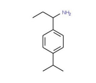 1-(4-Isopropylphenyl)propan-1-amine: sc-297490...