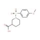1-(4-Methoxy-benzenesulfonyl)-piperidine-3-carboxylic acid | SCBT ...