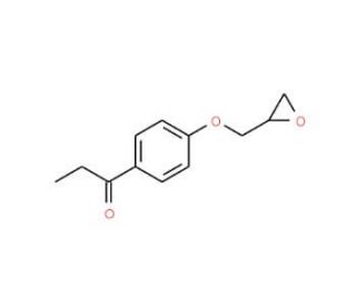 1-[4-(oxiran-2-ylmethoxy)phenyl]propan-1-one | SCBT - Santa Cruz Biotechnology