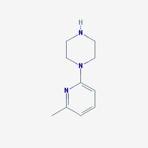 1-(6-Methylpyrid-2-yl)]piperazine | CAS 55745-89-6 | SCBT - Santa Cruz Biotechnology