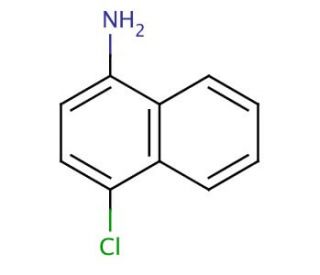 1-Amino-4-chloronaphthalene | CAS 4684-12-2 | SCBT - Santa Cruz ...