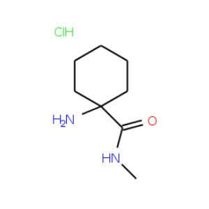 1-amino-N-methylcyclohexane-1-carboxamide hydrochloride | SCBT - Santa ...