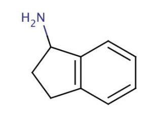 1-Aminoindan | CAS 34698-41-4 | SCBT - Santa Cruz Biotechnology