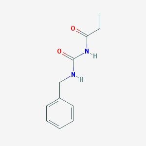 1-benzyl-3-(prop-2-enoyl)urea | SCBT - Santa Cruz Biotechnology
