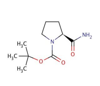 1-Boc-L-prolinamide | CAS 35150-07-3 | Santa Cruz Animal Health