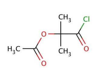 1-Chlorocarbonyl-1-methylethyl acetate | CAS 40635-66-3 | SCBT - Santa ...