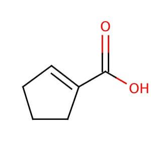 1-Cyclopentenecarboxylic acid | CAS 1560-11-8 | SCBT - Santa Cruz ...