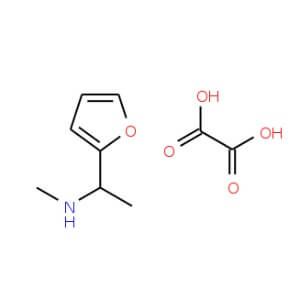 (1-Furan-2-yl-ethyl)-methyl-amine oxalate | SCBT - Santa Cruz Biotechnology